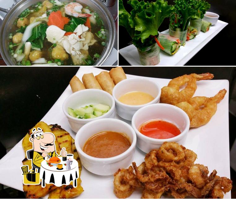 Sumran Thai Cuisine, Westminster - Restaurant menu, prices and reviews