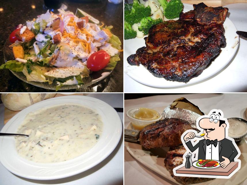 The Backyard Steak Pit, Gurnee - Restaurant menu, prices and reviews