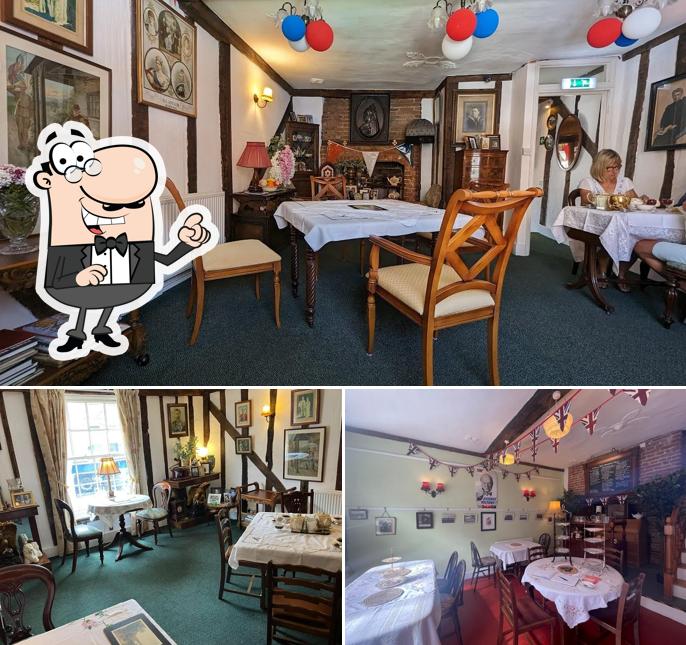 The Blitz 1940s Tea Room, Ipswich - Menú del restaurante, precios y reseñas
