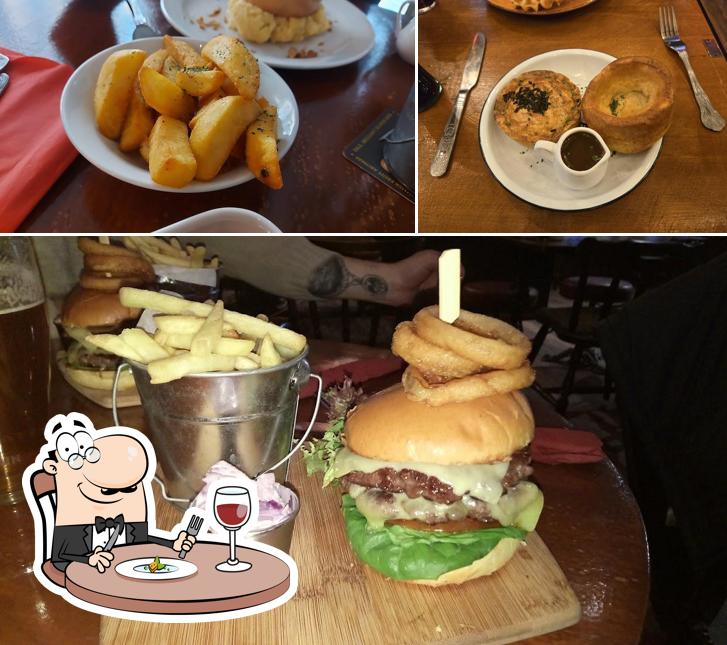 The Sailmakers Arms, Hull - Restaurant menu, prices and reviews