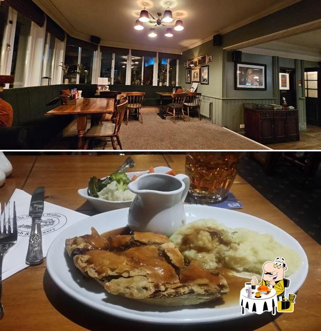 The Stag at Walton, Walton - Restaurant menu, prices and reviews