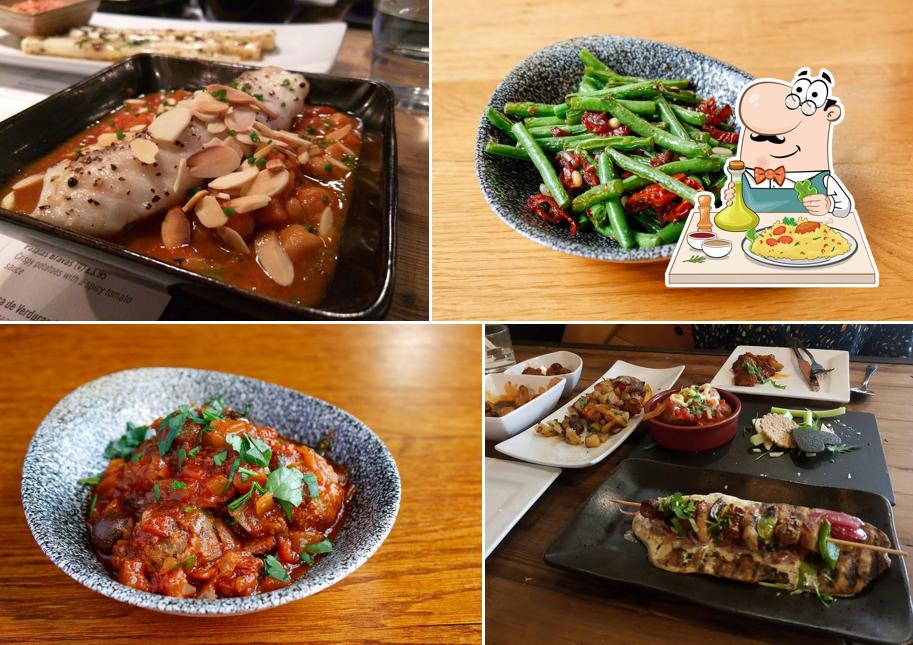 Ambiente Tapas Fossgate, York - Restaurant menu, prices and reviews
