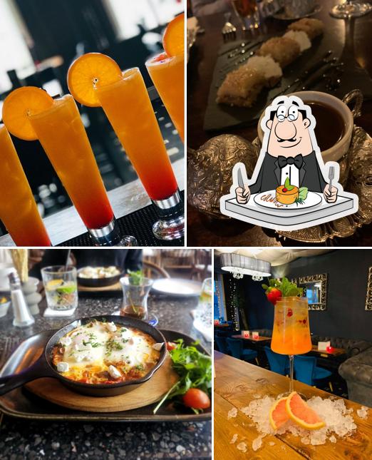 Istanblue Royton, Oldham - Restaurant menu, prices and reviews