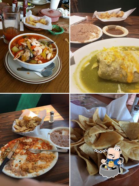 Super Antojitos By Flacka's Restaurant, Tustin - Restaurant menu ...