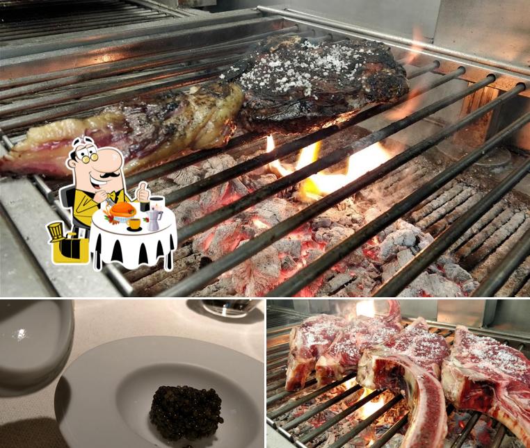 Asador Etxebarri, Axpe - Restaurant menu, prices and reviews