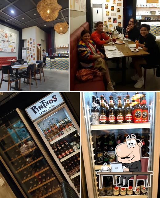 Bar Pintxos Salcedo, Makati - Restaurant menu, prices and reviews