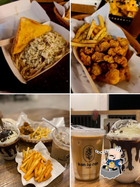 kan•lu•ran café, Tanauan - Restaurant menu, prices and reviews
