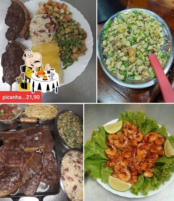 Churrasquinho do Barbosa, Brasília - Menú del restaurante, precios y ...