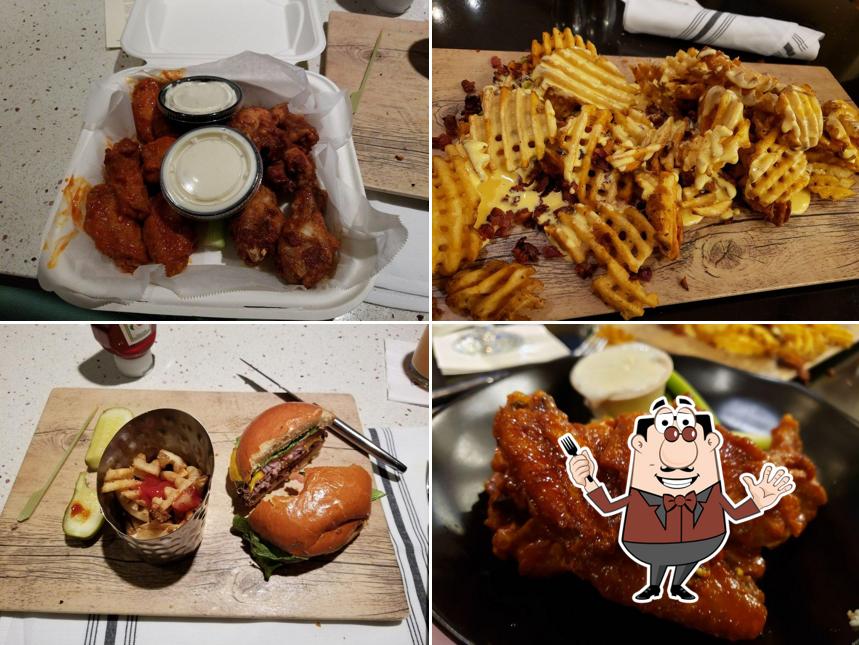 Crafted North, Pittsburgh - Restaurant menu, prices and reviews
