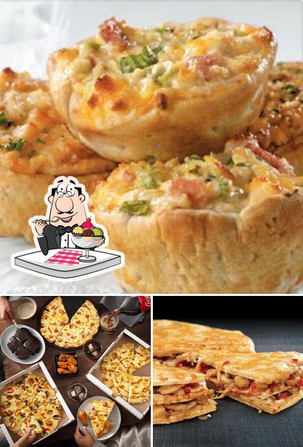Debonairs Pizza, Cape Town - Restaurant menu, prices and reviews
