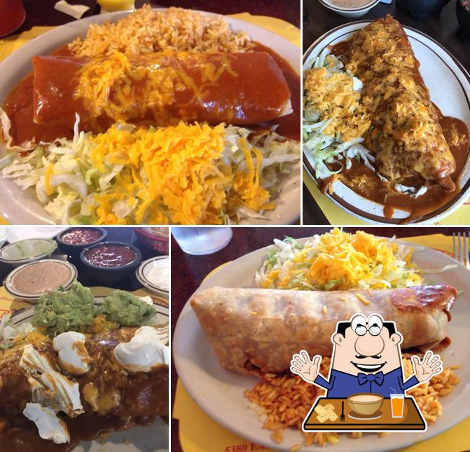 El Molinito, Tucson - Restaurant menu, prices and reviews