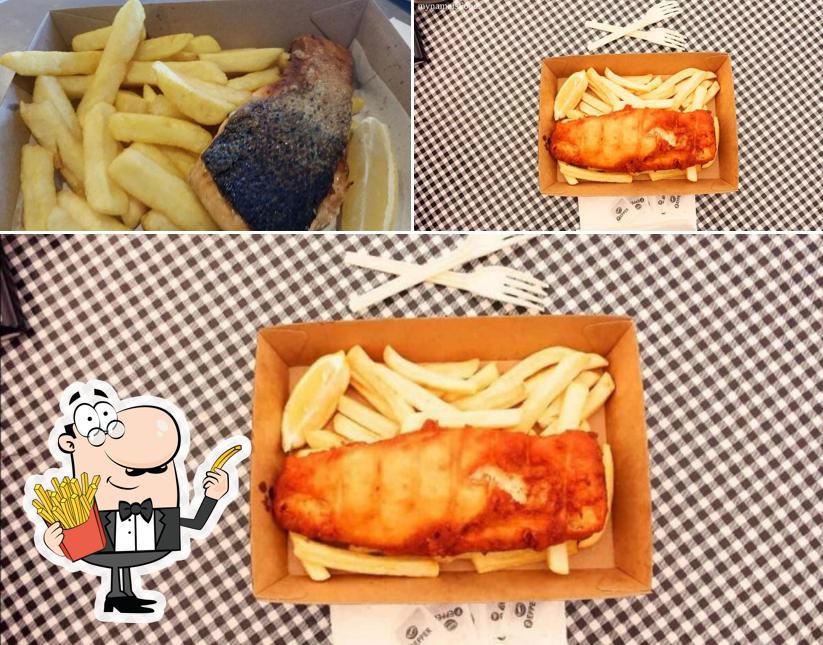 Sandgate Fishmonger, Sandgate - Restaurant menu, prices and reviews