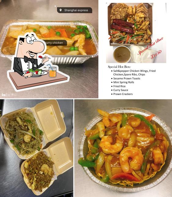 Shanghai Express, Cleethorpes - Restaurant menu, prices and reviews