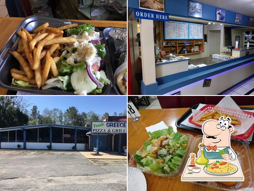 Fresh Greece Pizza & Grill, Niceville - Restaurant menu, prices and reviews