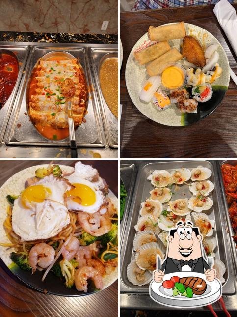 Golden Harbor Buffet, Fresno - Restaurant menu, prices and reviews