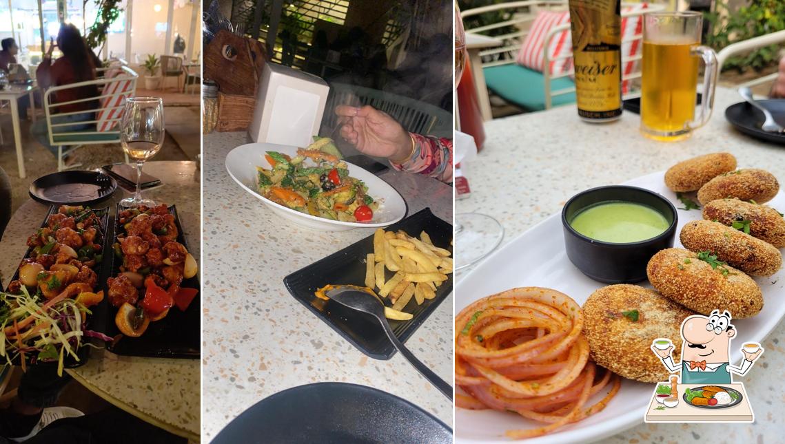 KAVO, Gurugram - Restaurant menu, prices and reviews