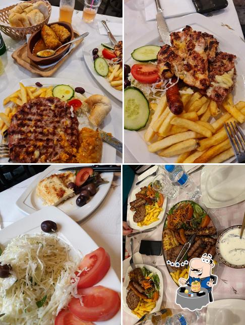 Macedonian Old House Restaurant, Thomastown - Restaurant menu, prices ...