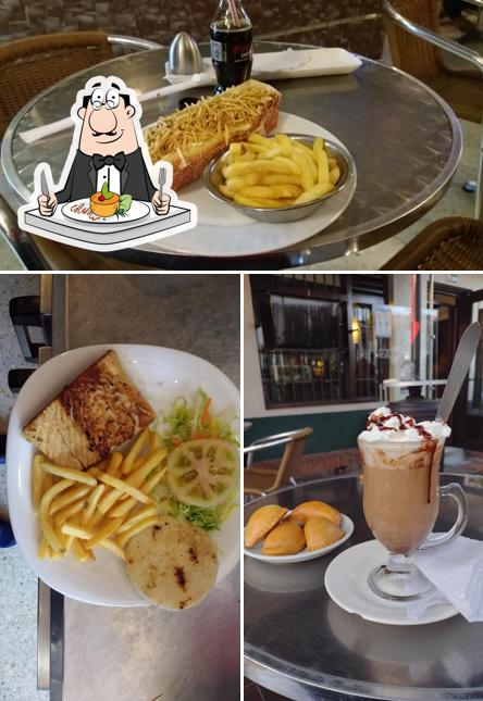 Amalia Café, Bogotá - Restaurant menu, prices and reviews