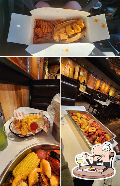 The Tangy Crab, Kalamazoo - Restaurant menu, prices and reviews