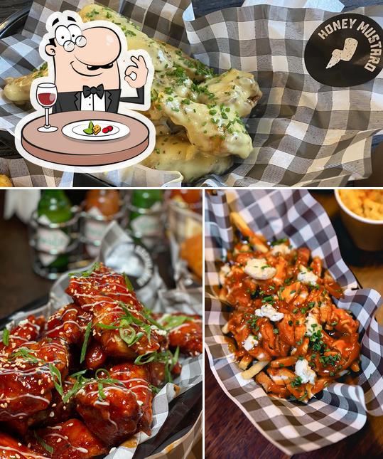 Wingboy Darling Square, Haymarket - Restaurant menu, prices and reviews