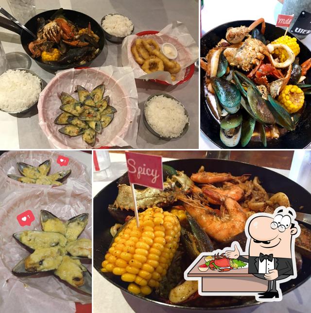 Redtail Shrimps & More, Cagayan de Oro - Restaurant menu, prices and ...