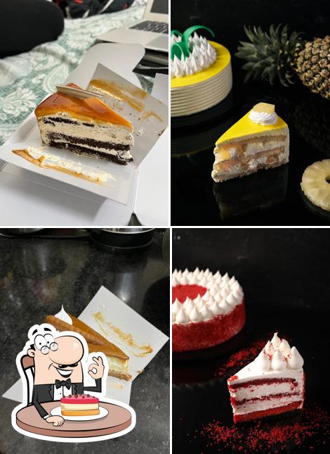 Deliure & The Eatrium, Mumbai - Restaurant menu, prices and reviews