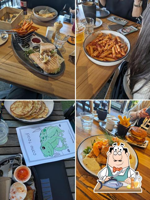 Eating Station, Ravenhall - Restaurant menu, prices and reviews
