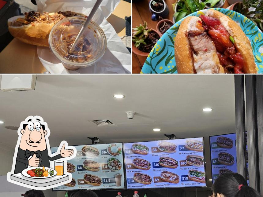 Luke’s Bánh Mì, Moonee Ponds - Restaurant menu, prices and reviews