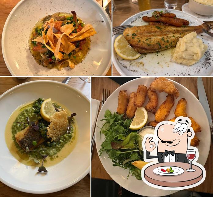 Man Friday, Kinsale - Restaurant menu, prices and reviews
