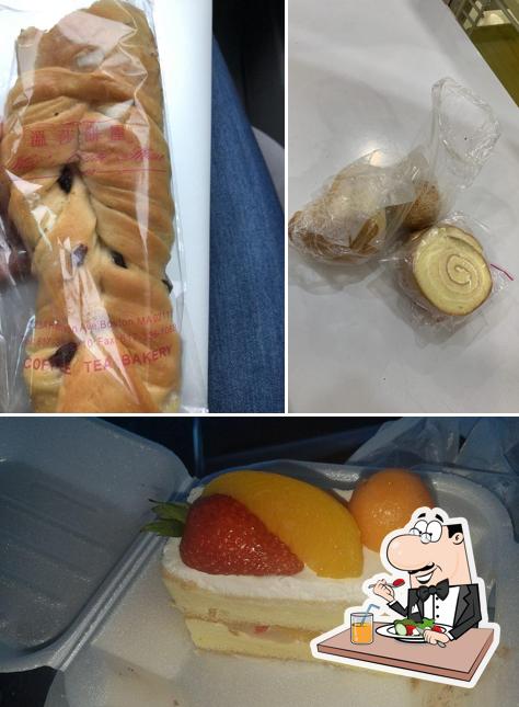 May's Cake House, Boston - Restaurant menu, prices and reviews