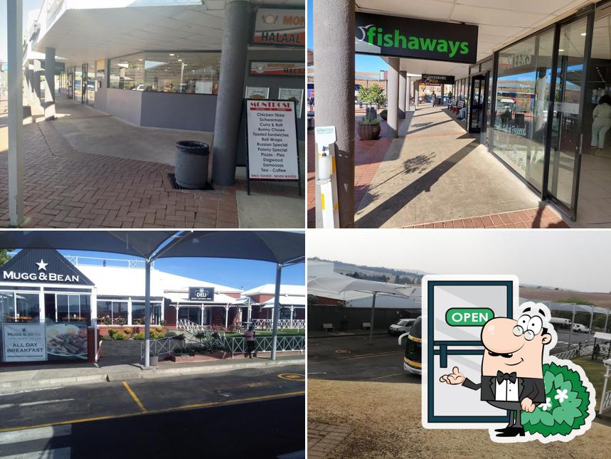 Montrose Shell Ultra City, Harrismith - Restaurant menu, prices and reviews