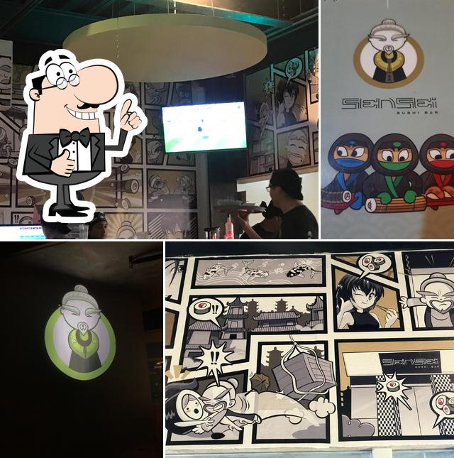 Sensei Sushi Bar, Merida - Menú del restaurante, precios y reseñas