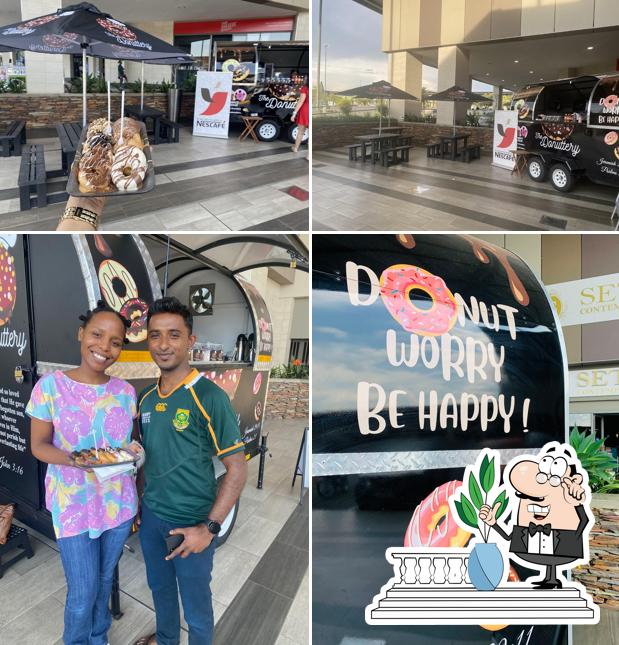 The Donuttery Cedar Square, Sandton - Restaurant menu, prices and reviews