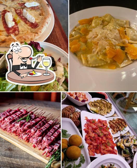Speducci Mercatto, Toronto - Restaurant menu, prices and reviews