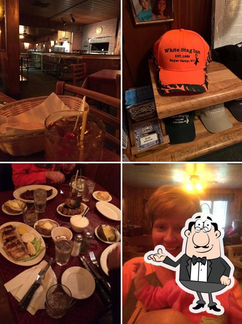 White Stag Inn - Restaurant menu, prices and reviews