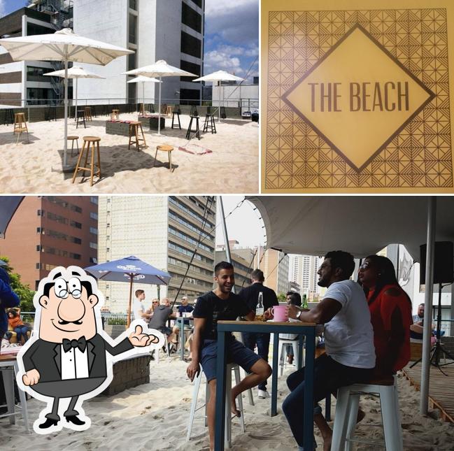 The Beach, Johannesburg - Restaurant menu, prices and reviews