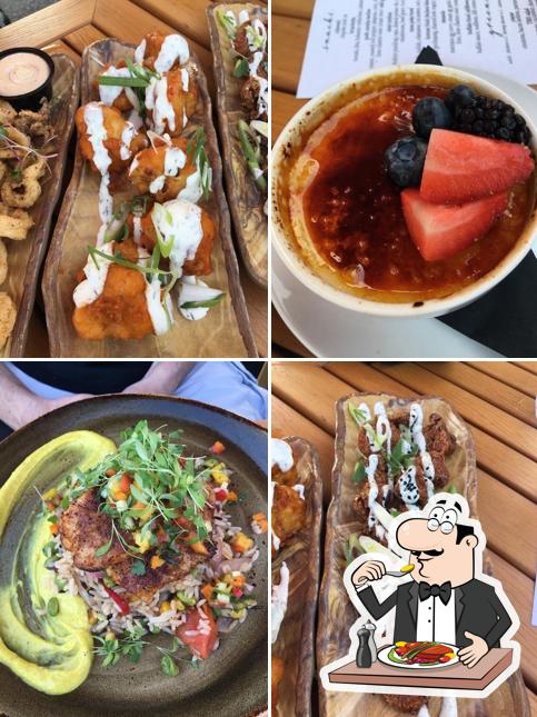 The Brock House, Whitby - Restaurant menu, prices and reviews