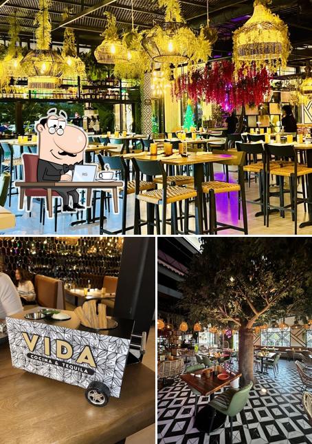 Vida Cocina & Tequila, Altamonte Springs - Restaurant menu, prices and ...