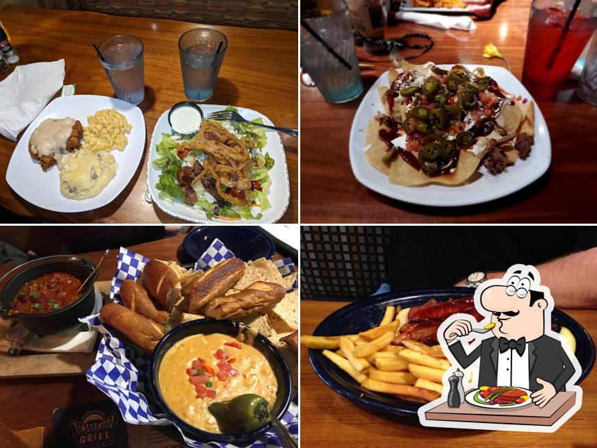 Timberwood Grill, Pigeon Forge - Restaurant menu, prices and reviews