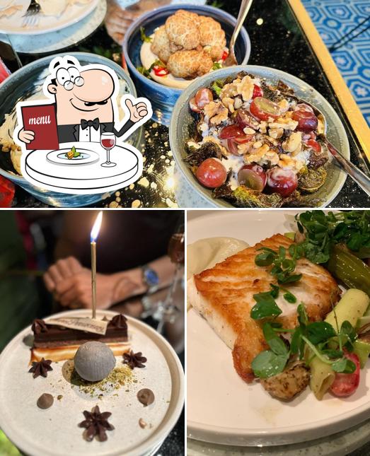 ilili DC, Washington - Restaurant menu, prices and reviews