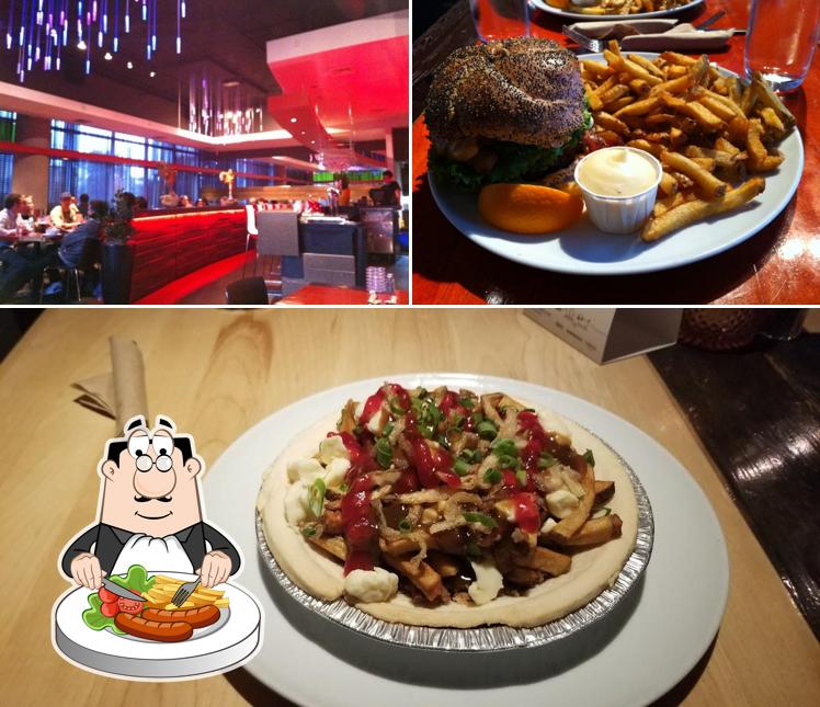 Chez Victor Laurier, Québec - Menu du restaurant, prix et avis
