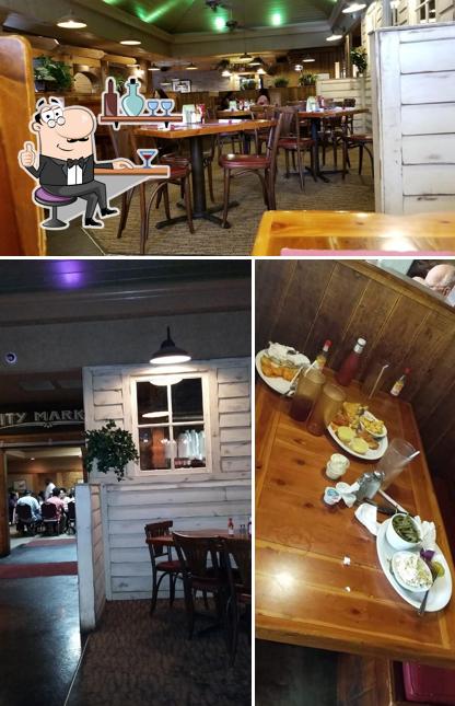 Barnes Restaurant, Savannah - Restaurant menu, prices and reviews