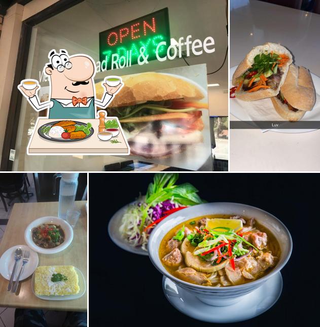 Basil & Mint Vietnamese Restaurant, Greenwood - Restaurant menu, prices ...