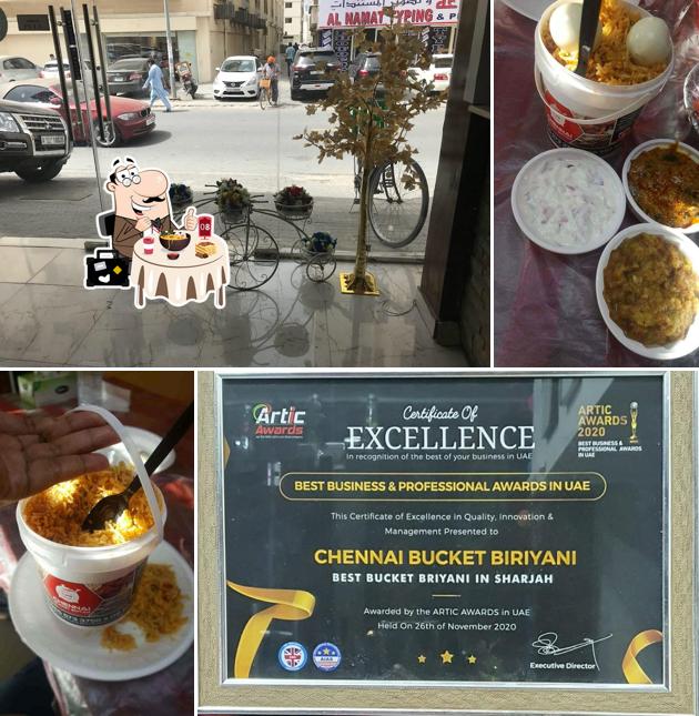 Chennai Bucket Biryani - Restaurant menu, prices and reviews