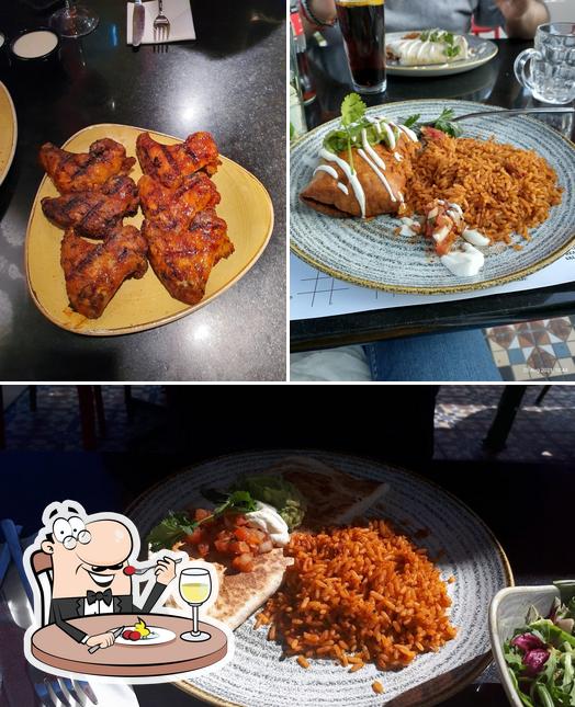 El Guaca, Clacton-on-Sea - Restaurant menu, prices and reviews