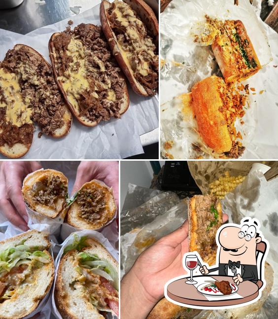 Fat Pat’s, Manchester - Restaurant menu, prices and reviews