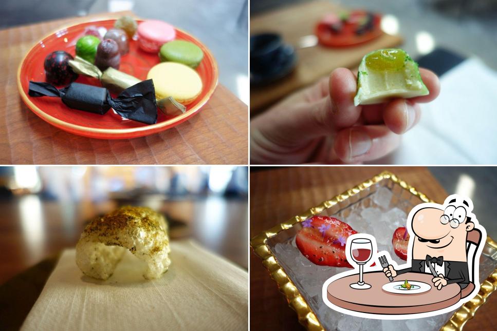 Frantzén, Stockholm, Hötorget - Restaurant menu, prices and reviews
