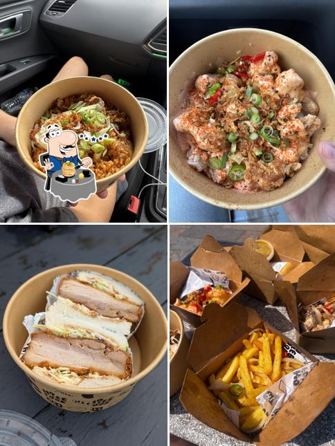 Ho Lee Fook, Glasgow - Restaurant menu, prices and reviews