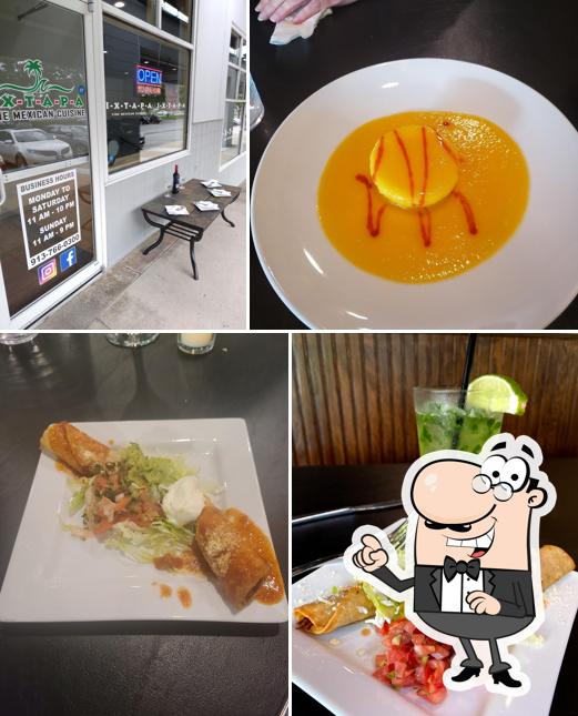 Ixtapa Fine Mexican Cuisine, Overland Park - Restaurant menu, prices ...