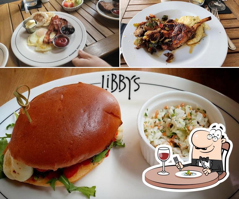 Libby's, Lakewood Ranch - Restaurant menu, prices and reviews